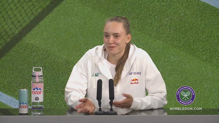 Wimbledon 2024: 'Queen of Grass' Elena Rybakina sets…