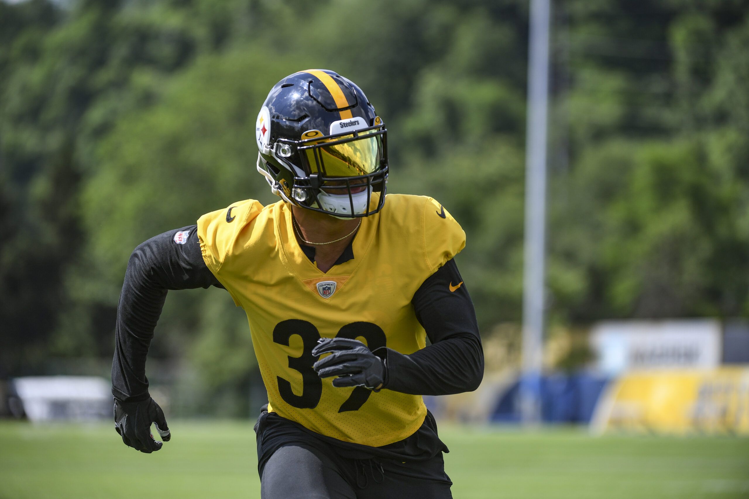 Steelers S Minkah Fitzpatrick slides in new ESPN…