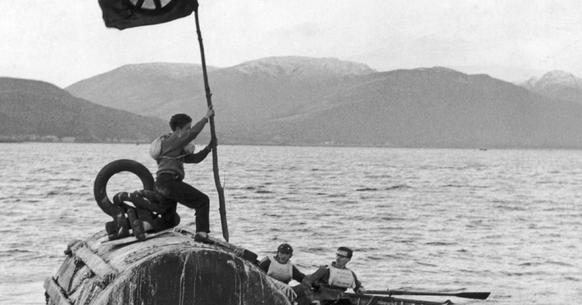 New exhibition examines Scotland’s role in the Cold War