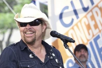 Toby Keith's Patriotic Hit Sees Surge In Sales And…