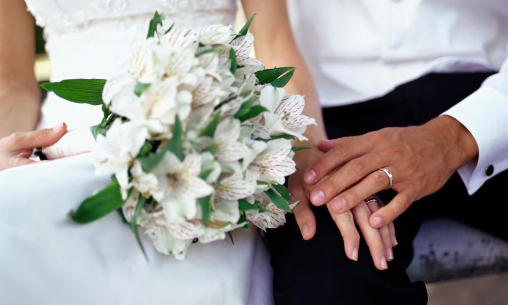 Post-wedding anxiety is ‘really common’. Here’s how to…