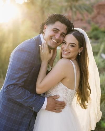 Josh Rojas And Wife Celebrate Wedding Day Together In…