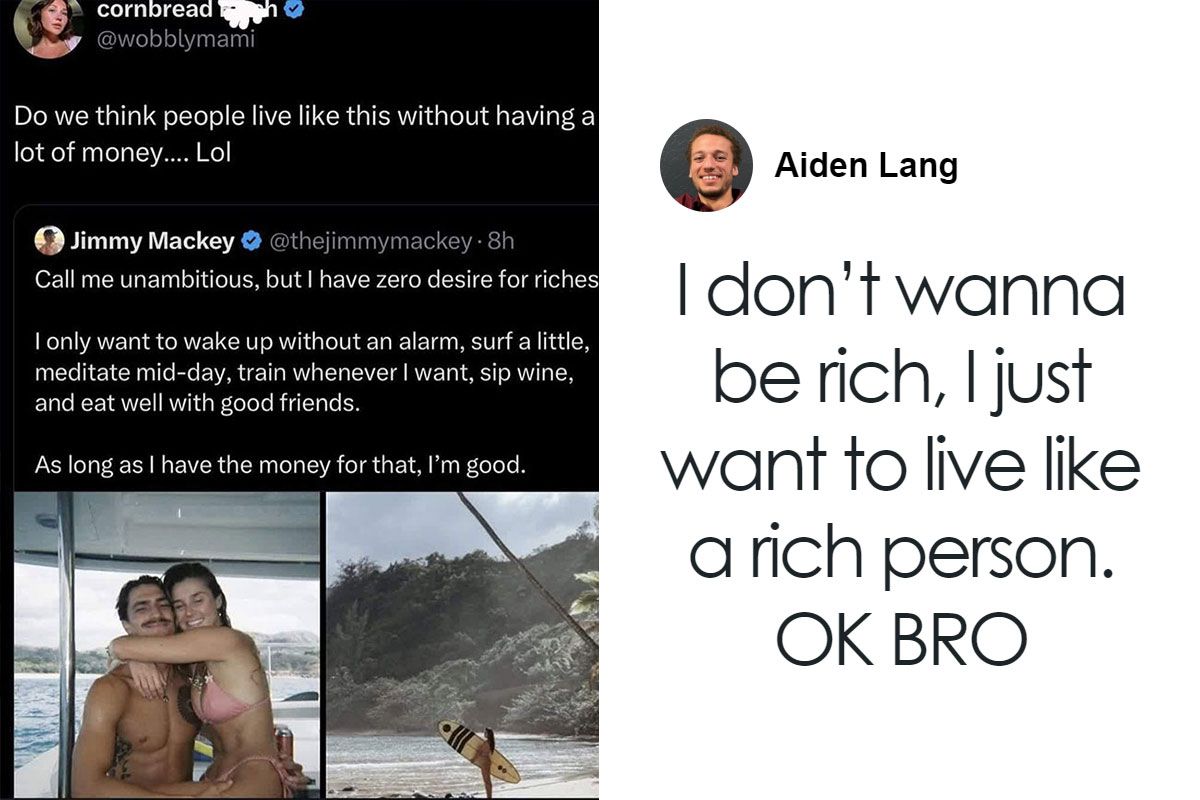 “Who’s Boat Is It?” Influencer Gets Slammed For Saying…