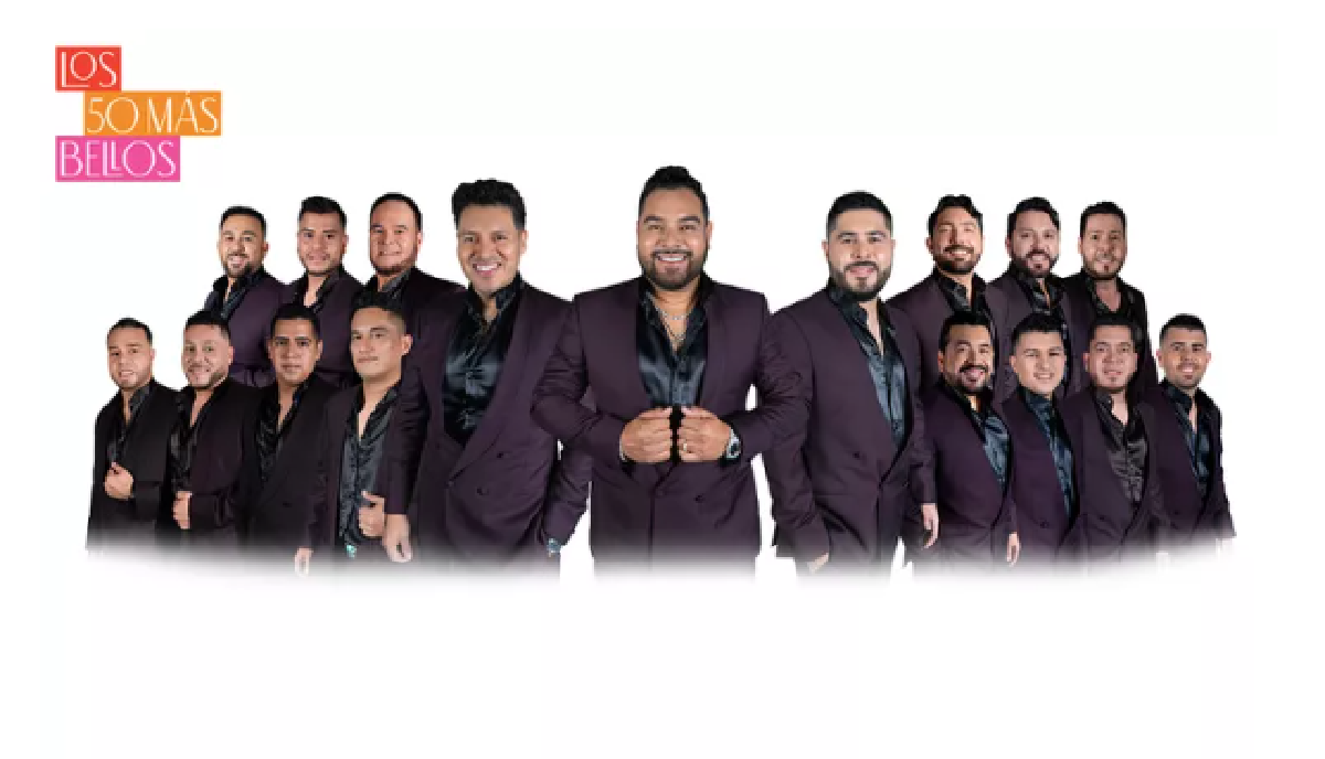 Banda MS becomes the first música mexicana group to…
