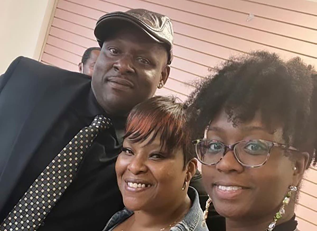 Funeral is held for Black man who died while being…