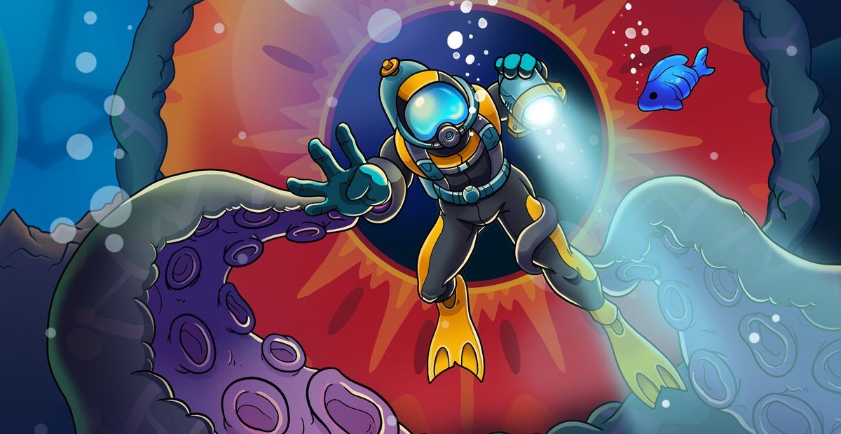 The designer of mobile hits Fruit Ninja and Jetpack…