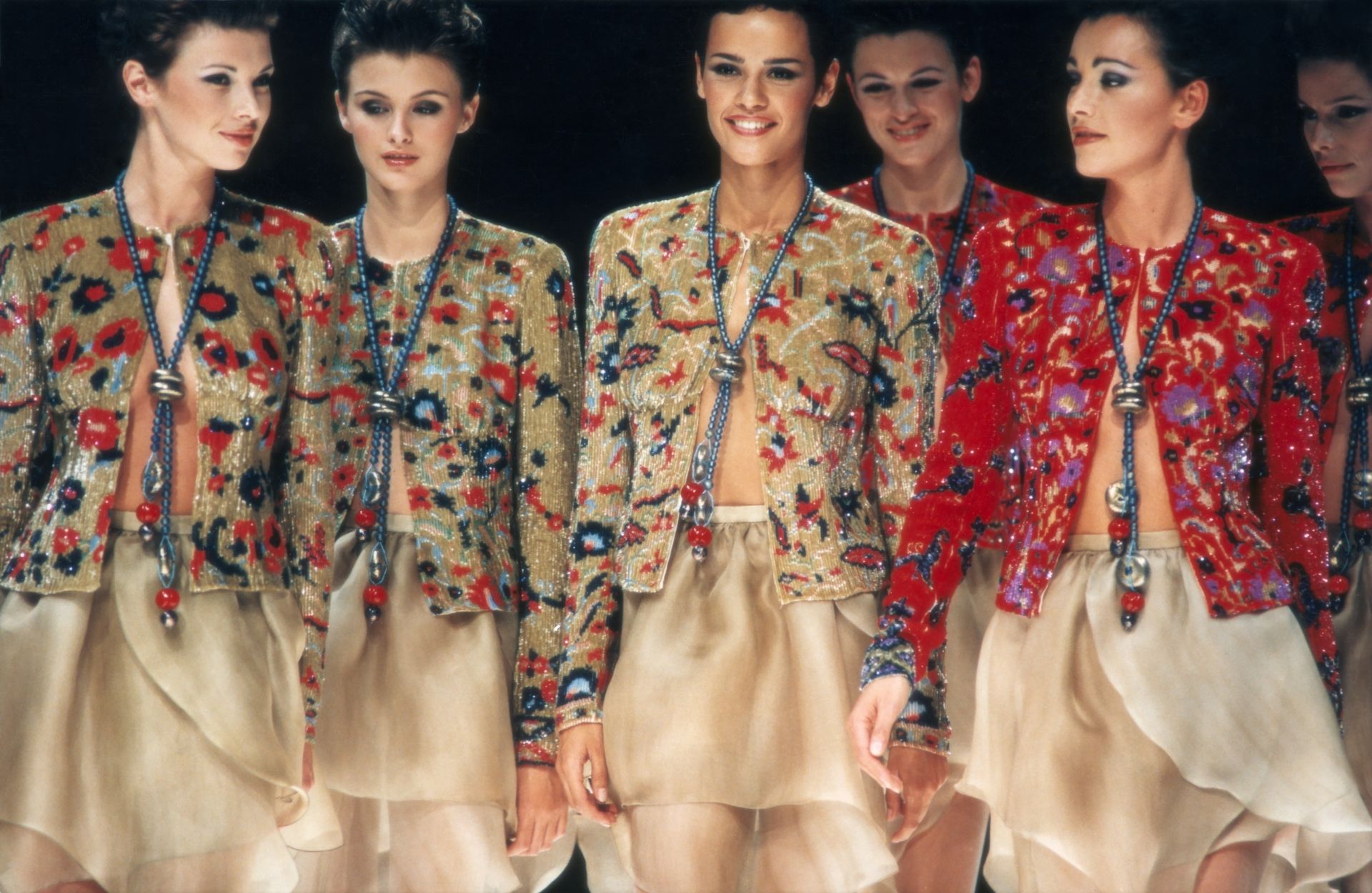 90 Years Of Giorgio Armani: How The Italian Designer…