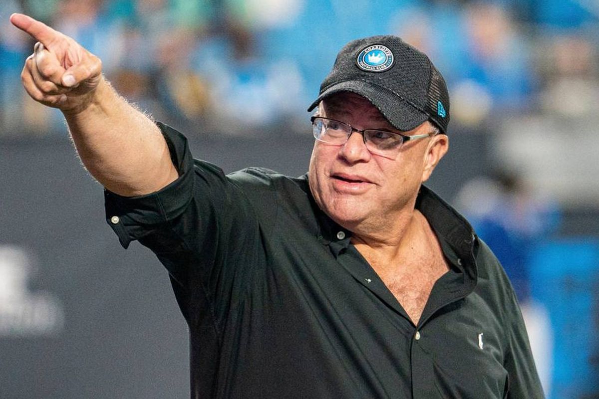 Billionaire Dave Tepper Was Denied A Promotion At…