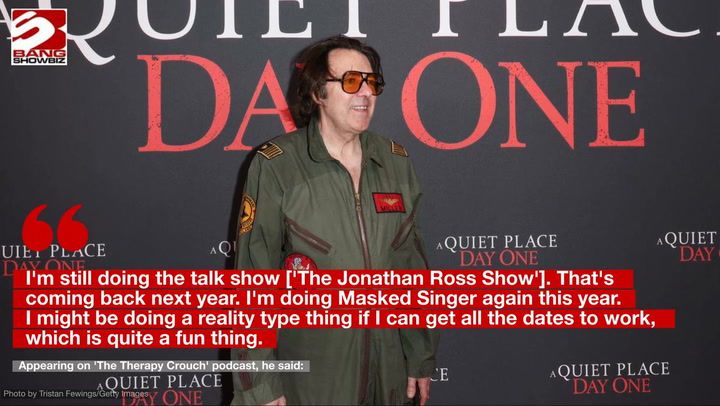 Jonathan Ross 'set for BBC comeback’ 14 years after…