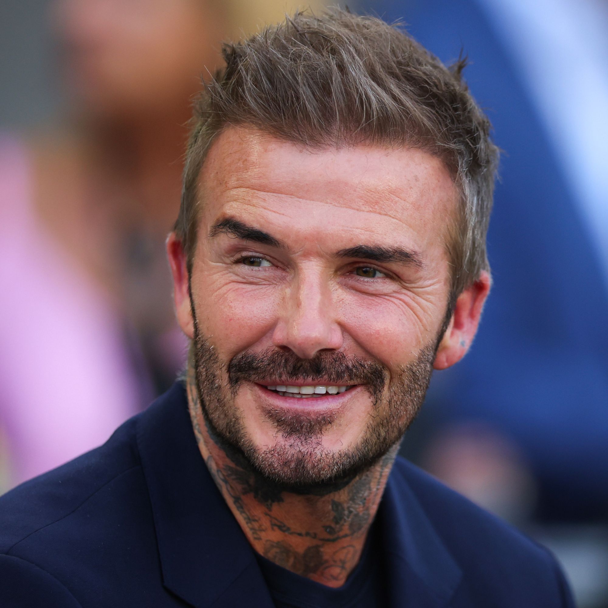 David Beckham’s space-saving hack for growing spring…