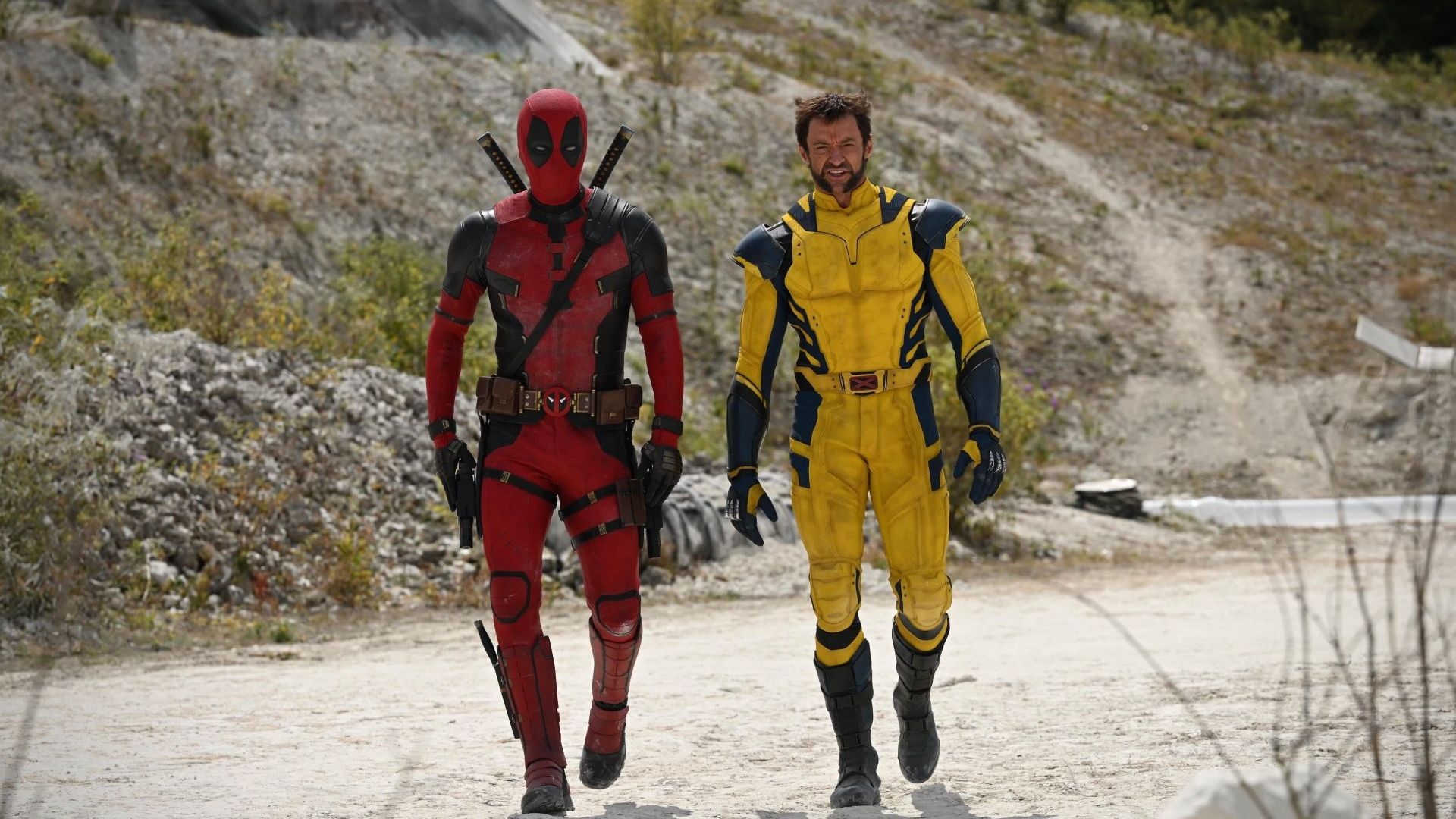 Ryan Reynolds says he's never been more sad to wrap a…