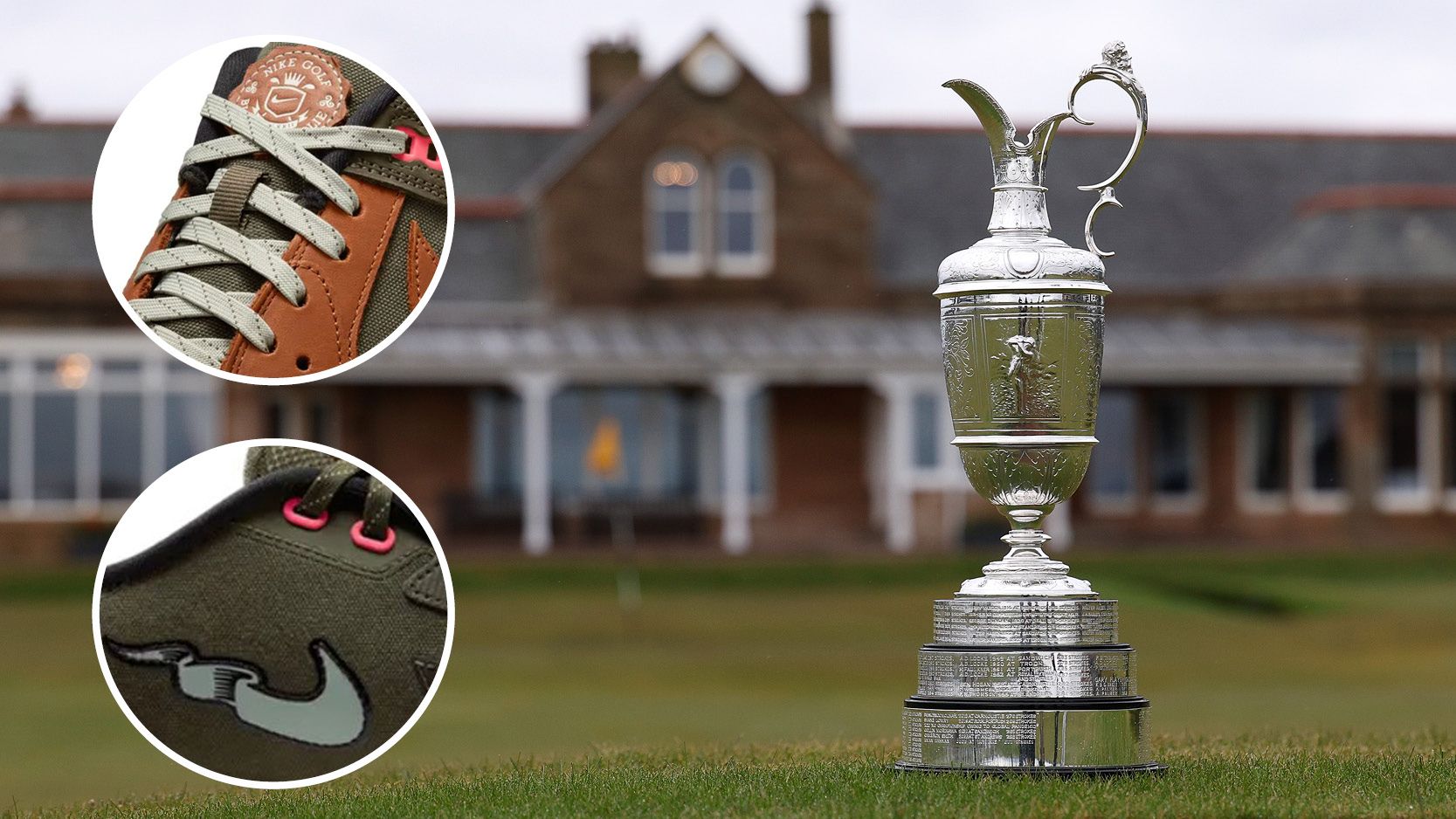 2024 Nike Open Golf Shoes Unveiled - Here Is How To…