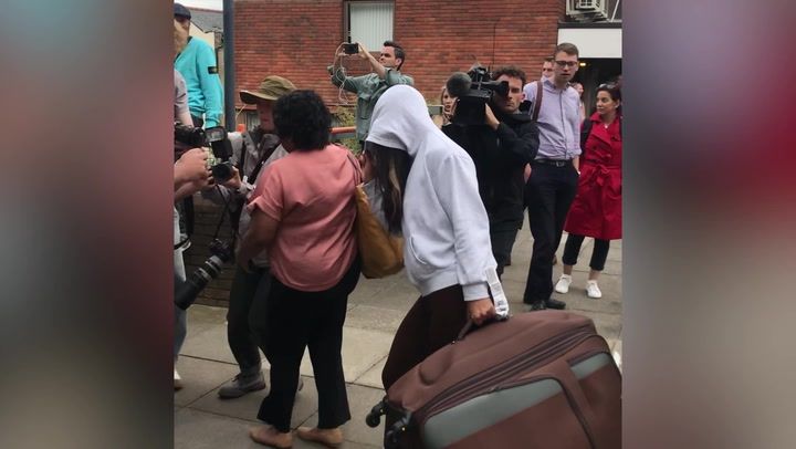 Wandsworth prison guard accused of having sex with…