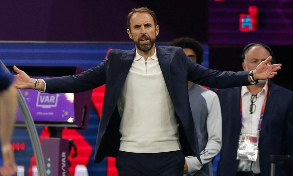 The evolution of Gareth Southgate’s style – and what…