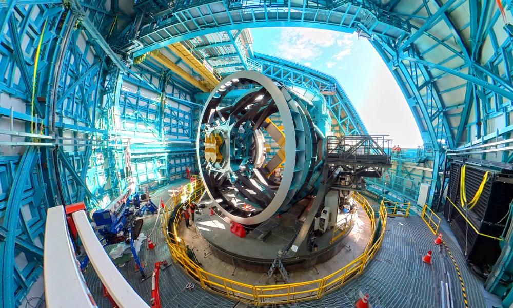 ‘Amazing’ new technology set to transform the search…