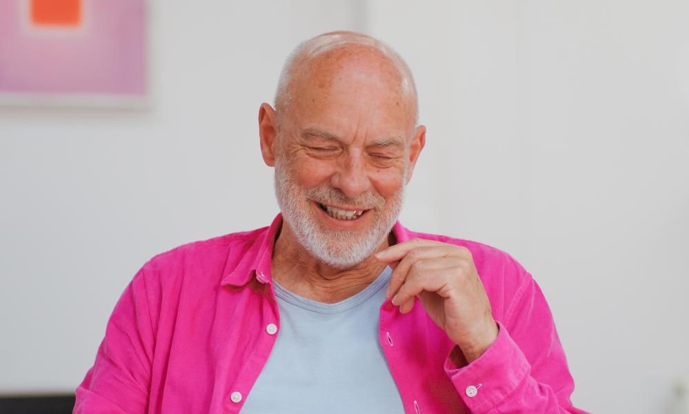 Eno review – exhilarating Brian Eno documentary that’s…