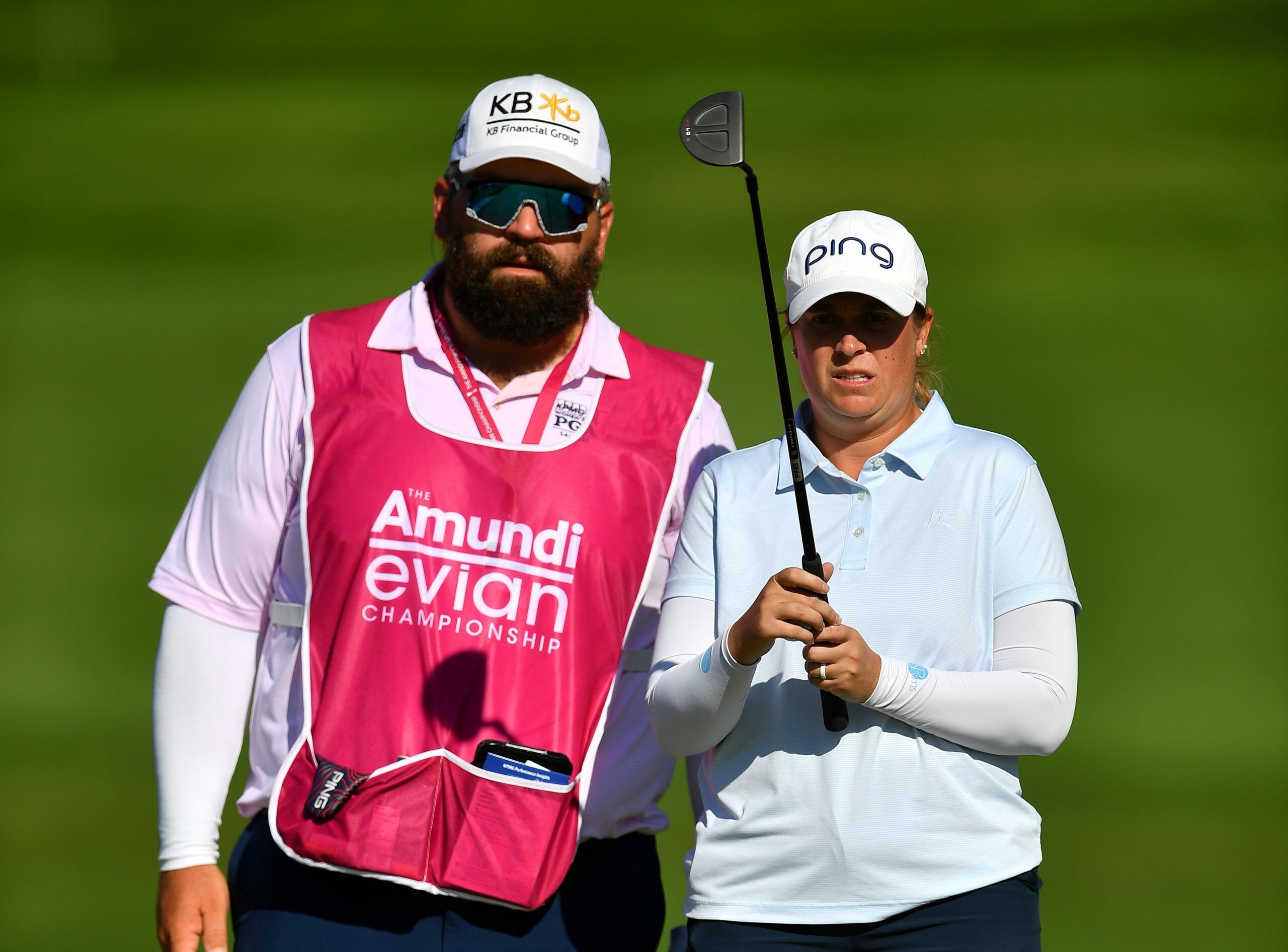 Who is Lauren Coughlin? Here’s a look at her golf…