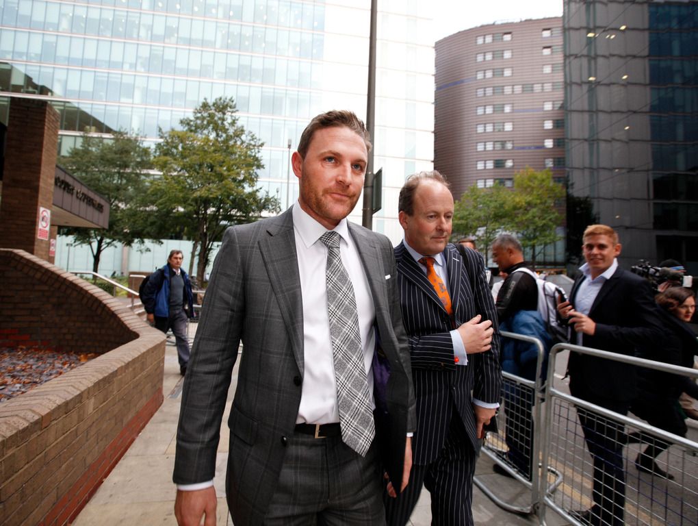 Brendon McCullum: Chris Cairns trial like 'Chinese…