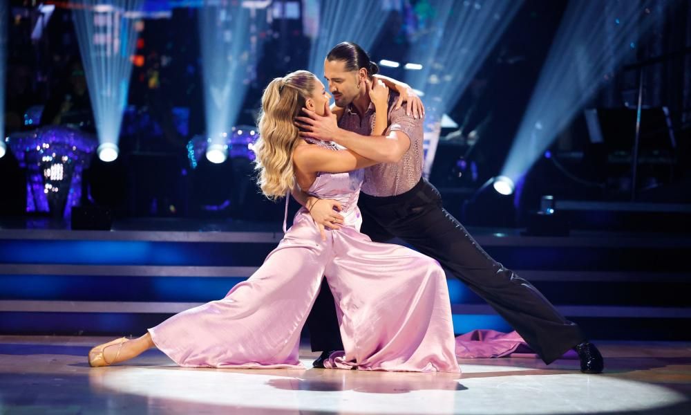 Second Strictly dancer leaves BBC show after…