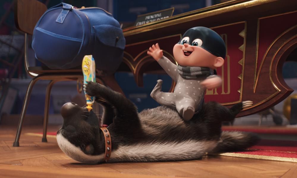 Despicable Me 4 review – Baby Gru Jr enlivens another…