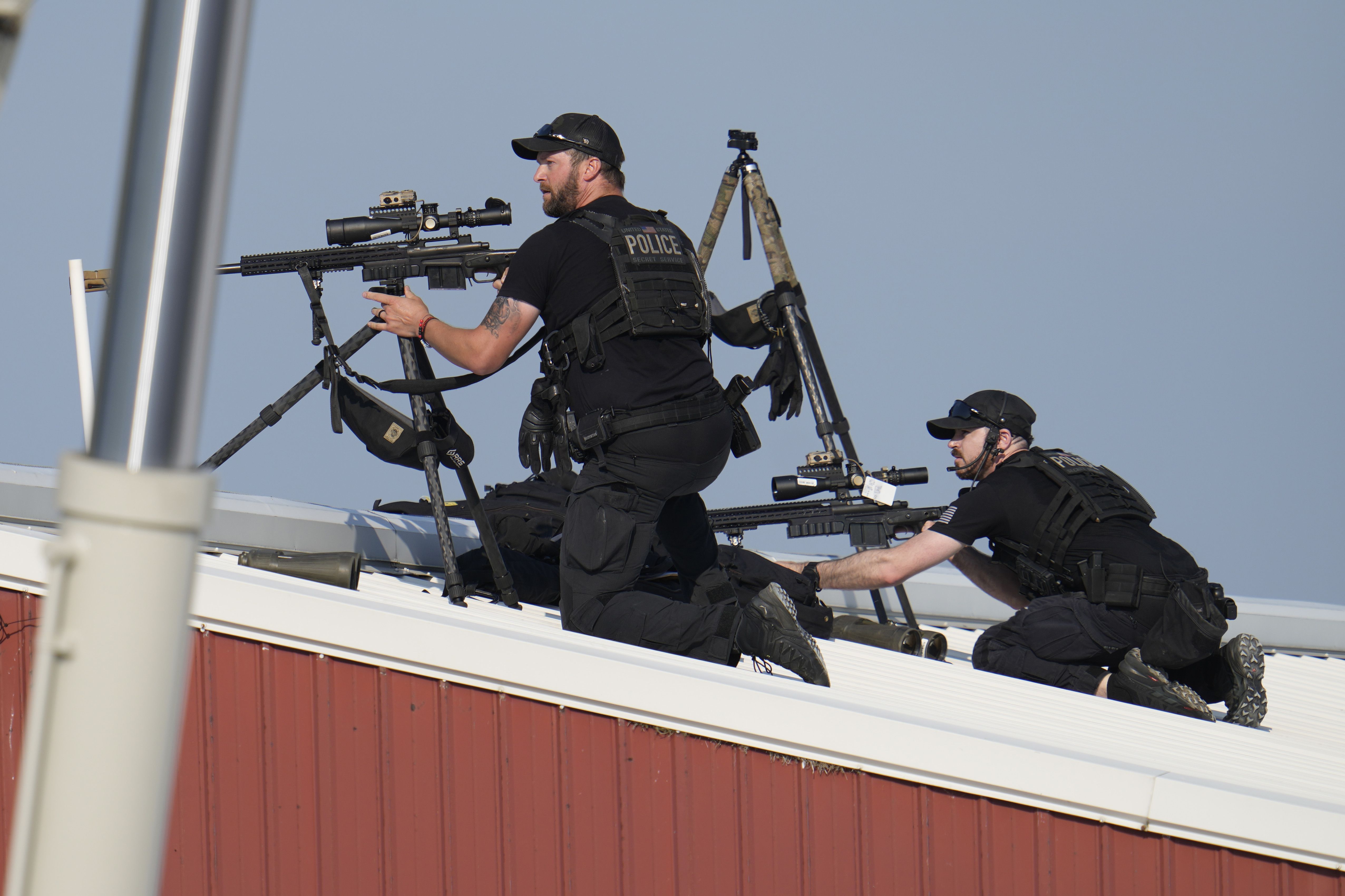 What we know about Thomas Matthew Crooks, the…