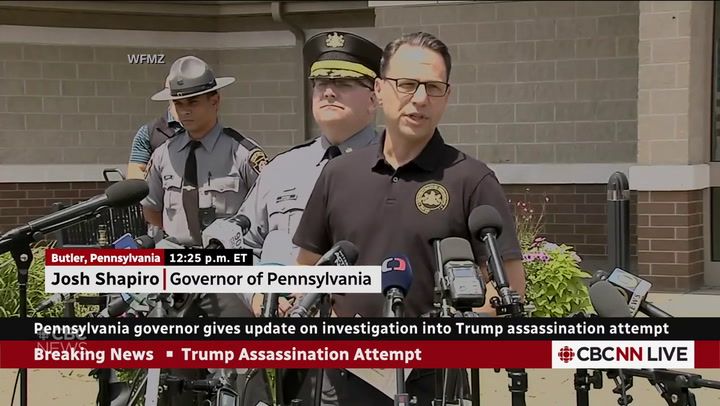 The Latest Breaking News on Trump rally shooting victim Corey ...