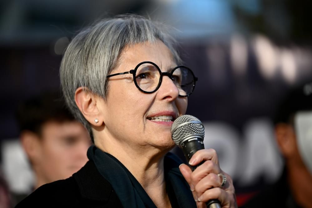 Mary Kostakidis says racial discrimination complaint…