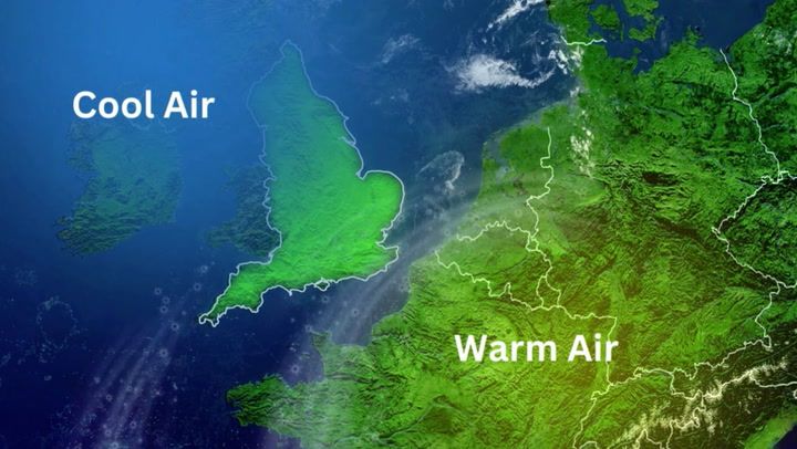 When will the weather improve? Forecast provides Brits…