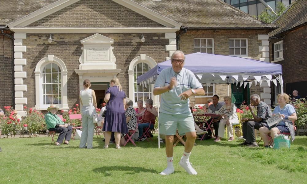 Waterloo Sunset review – inside an oasis of affordable…