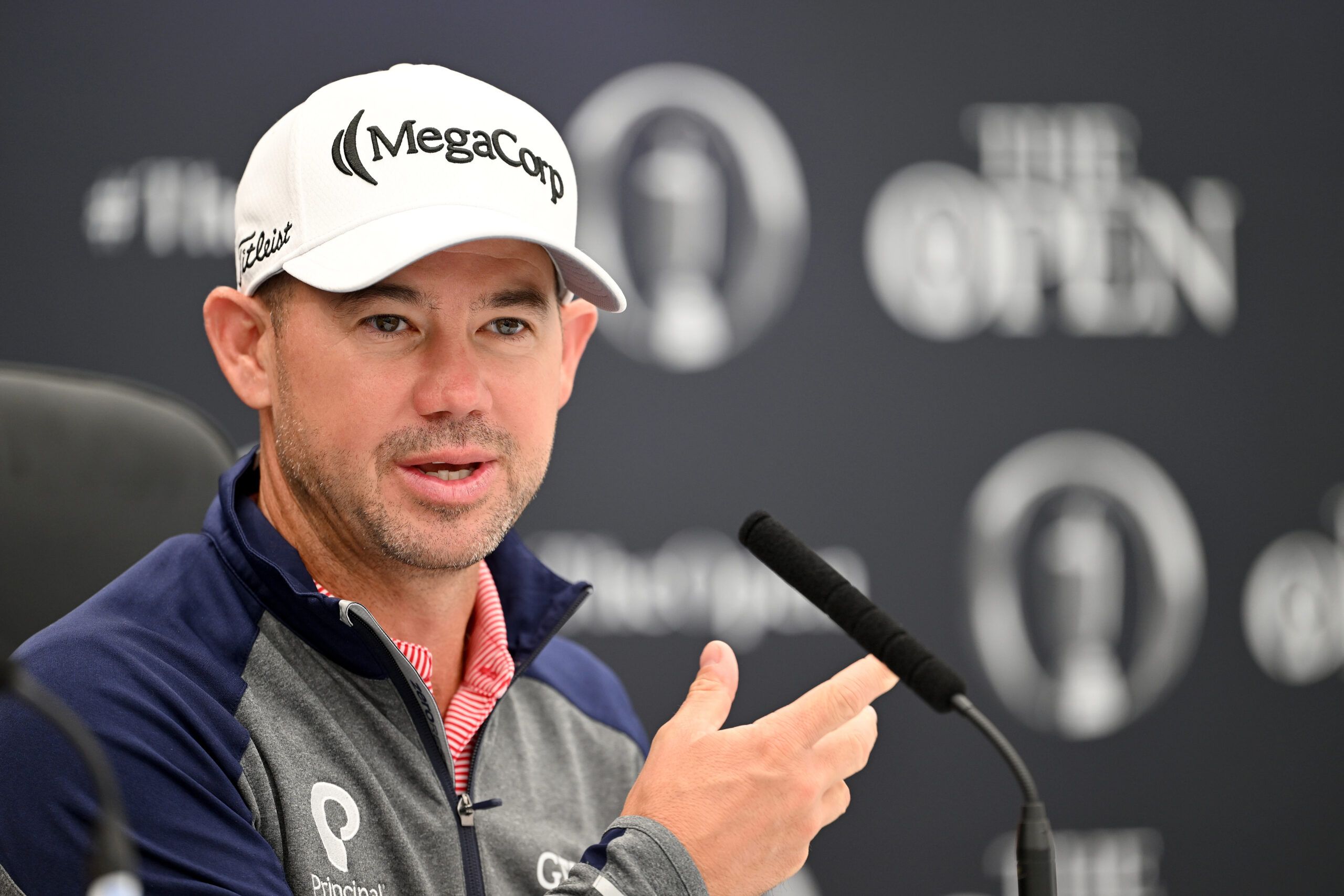Brian Harman, ‘The Butcher of Hoylake,’ returns…