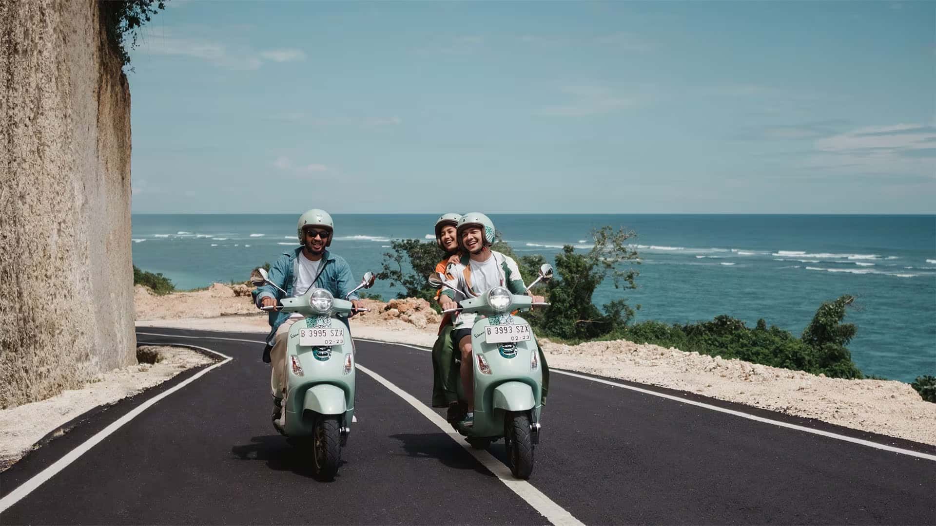 Vespa Pays Tribute To Indonesian Culture With…