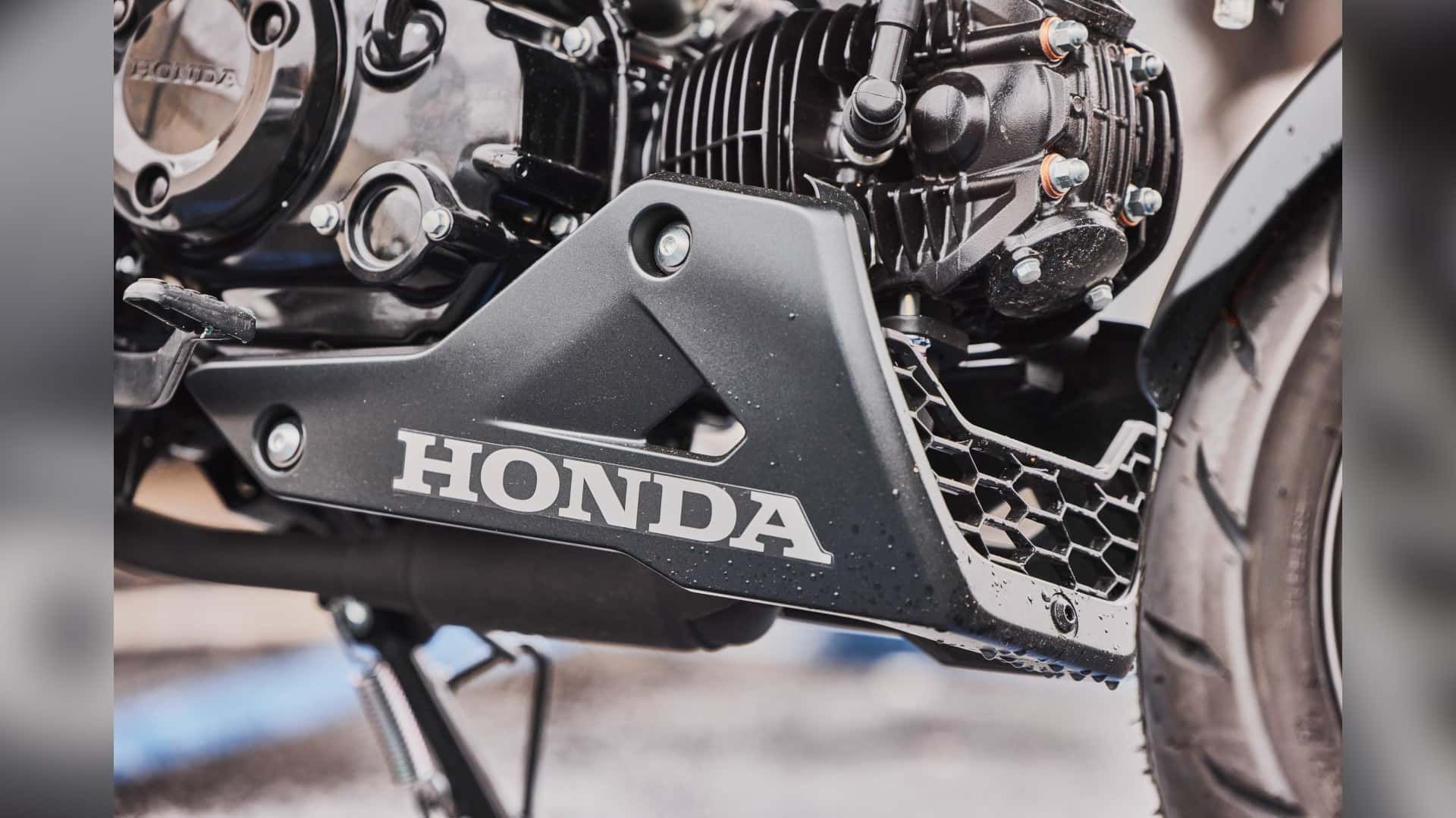 Wait Till You See All the Cool Accessories the Honda…