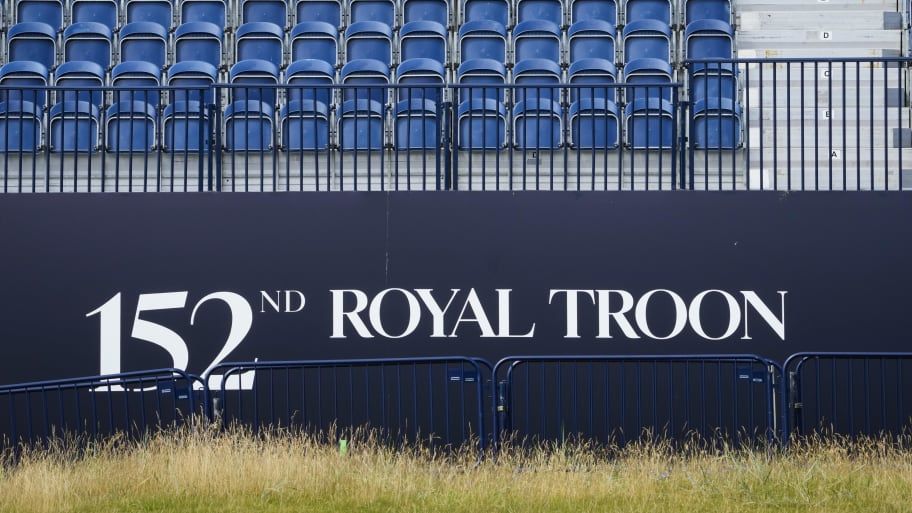 Sports Illustrated - Future British Open Championship…