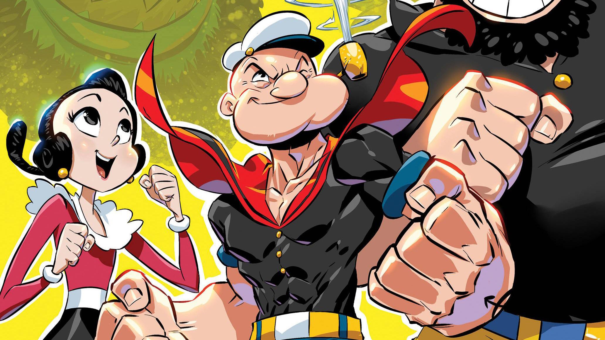 95 years after his debut, the mystery of how Popeye…