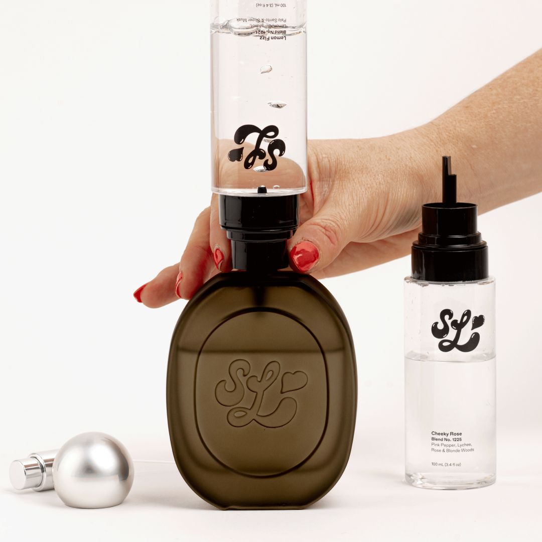 Scent Lab's First Perfumes Are Making the Body Mist…
