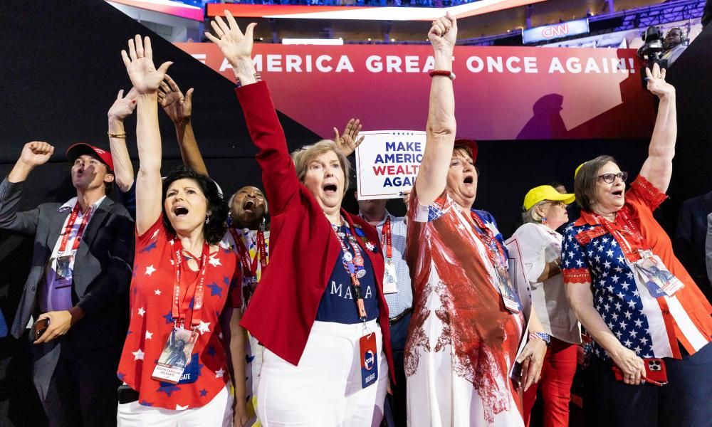‘Braveheart of our time’: Trump inspires more awe than…