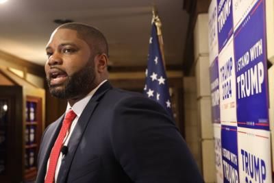 Florida Rep. Byron Donalds Advocates For Parental…