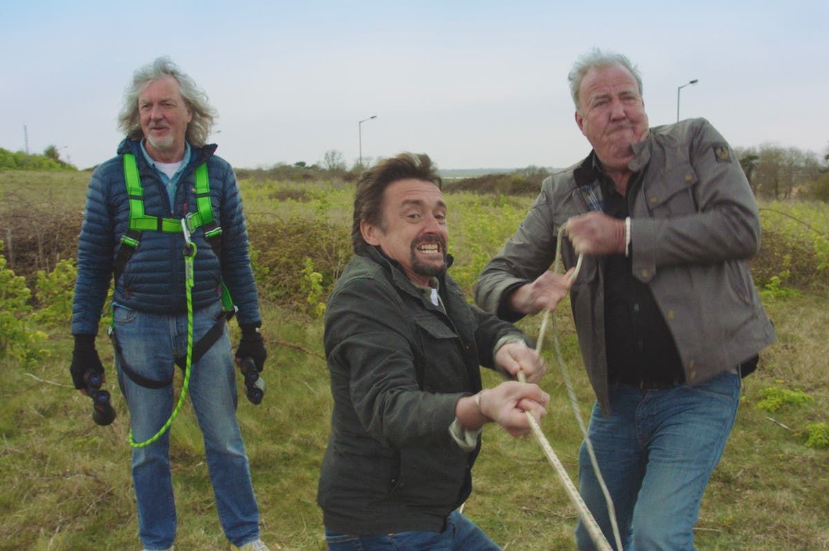 Jeremy Clarkson’s big Top Gear break-up leaves behind…