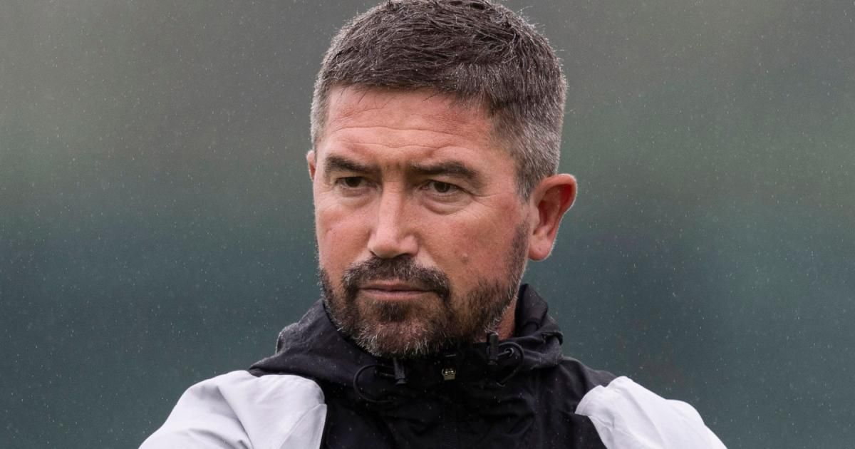 Former Celtic coach Harry Kewell sacked by new club…