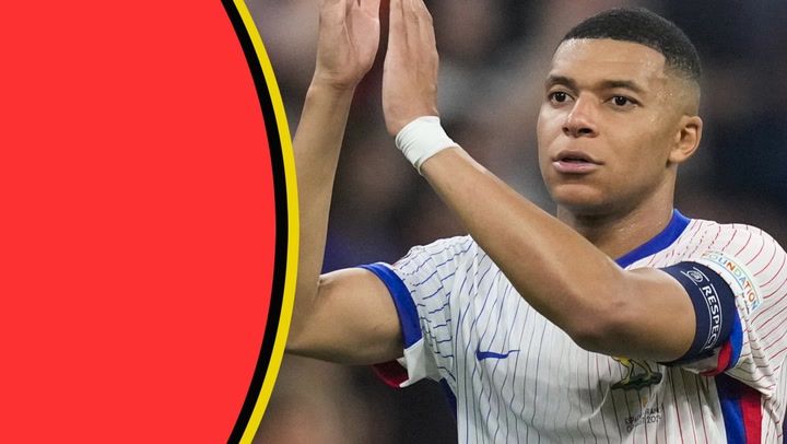 Kylian Mbappe presentation LIVE! Latest updates as…