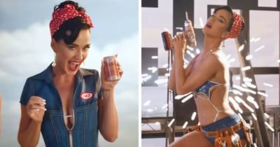 Katy Perry's Controversial 'Woman's World' Music Video…