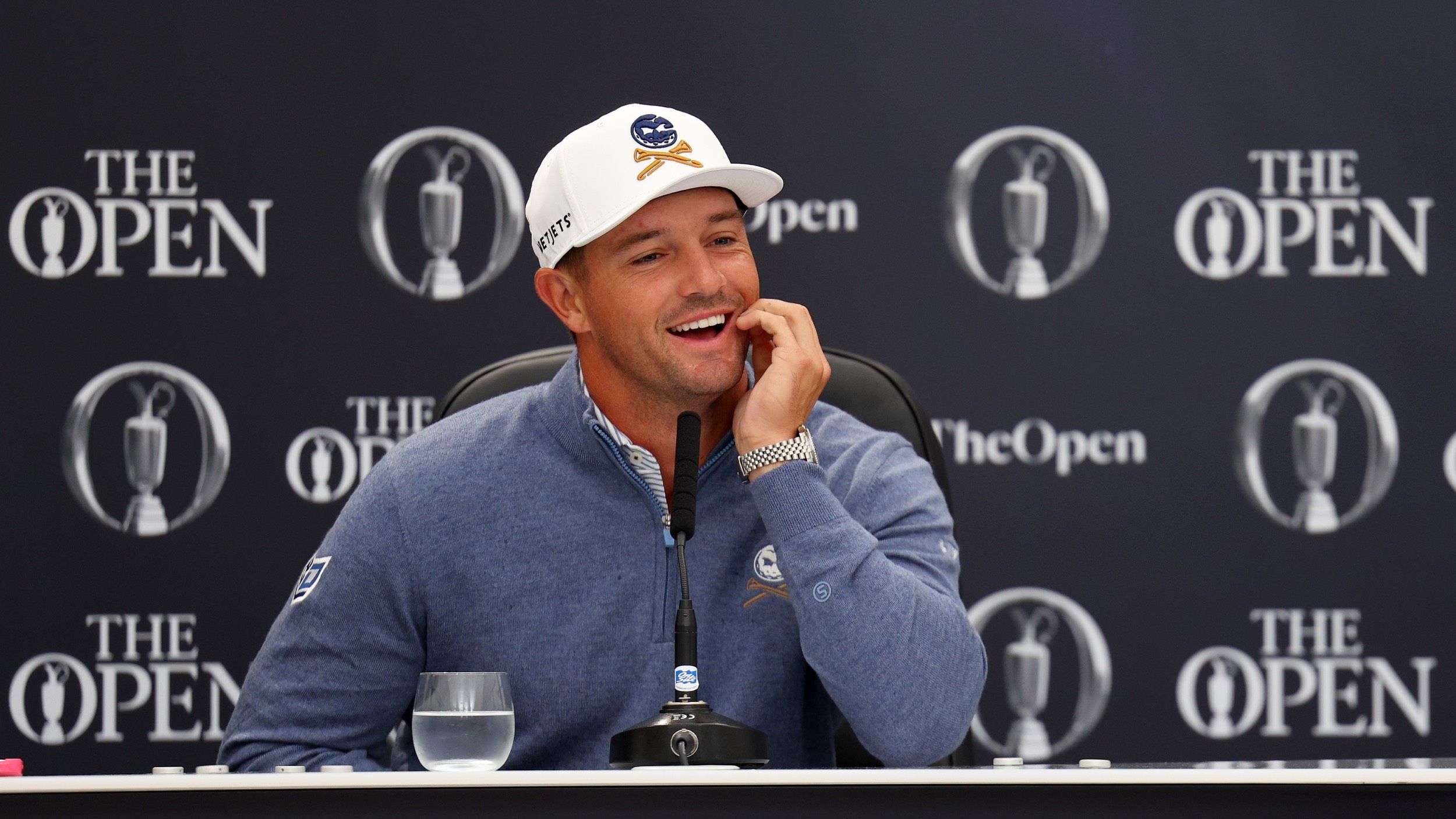 5 Takeaways From Bryson DeChambeau's Press Conference…