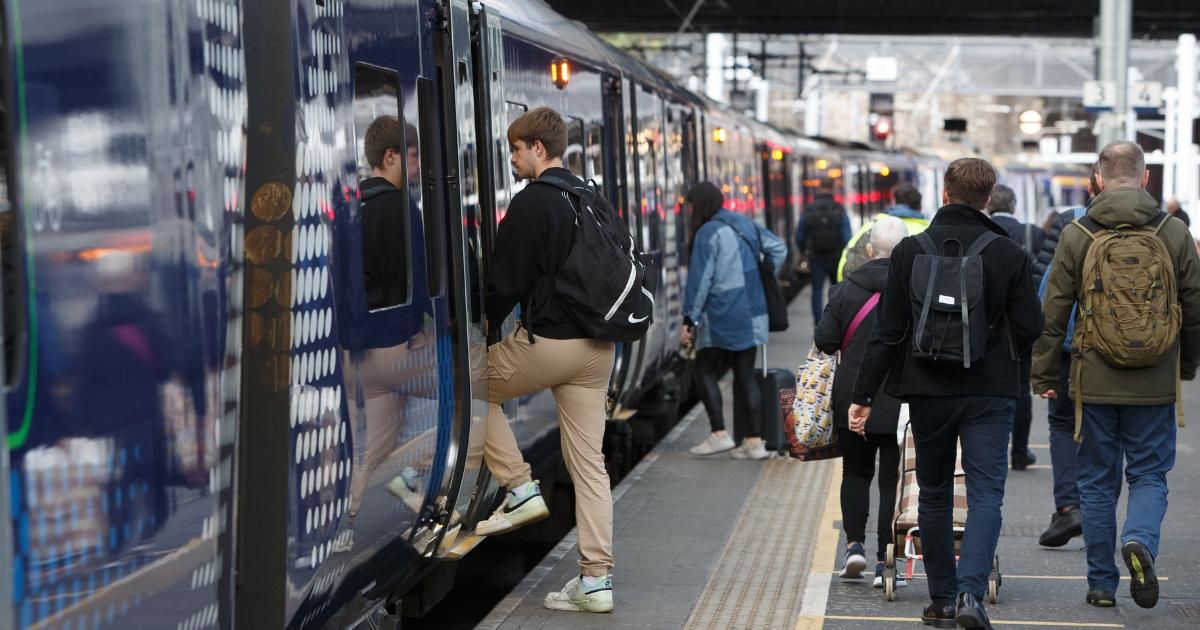 ScotRail drivers to be balloted for strike action amid…