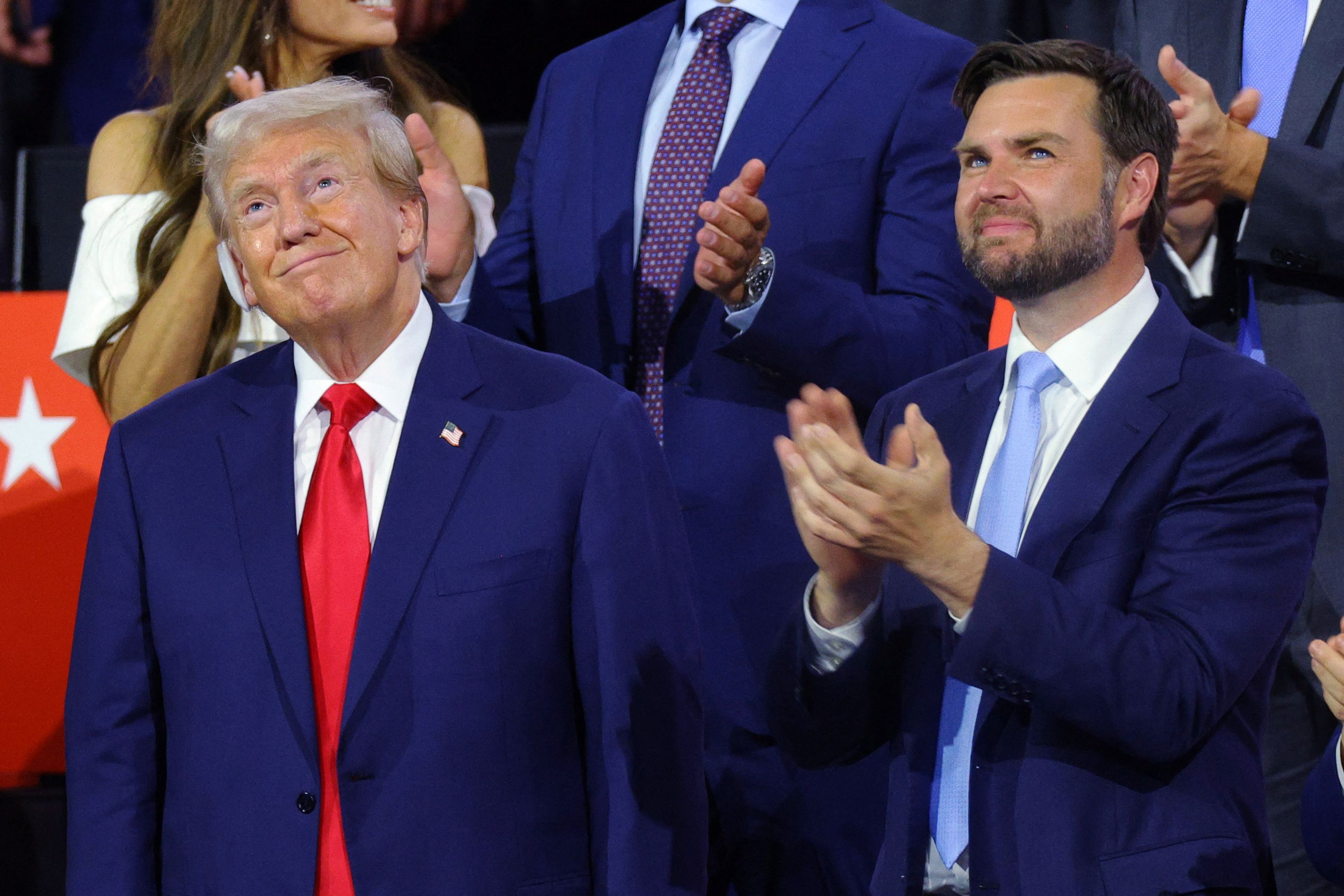 JD Vance’s world: Where does Trump VP pick stand on…