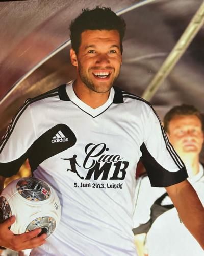 Michael Ballack Reflects On Unforgettable Football…