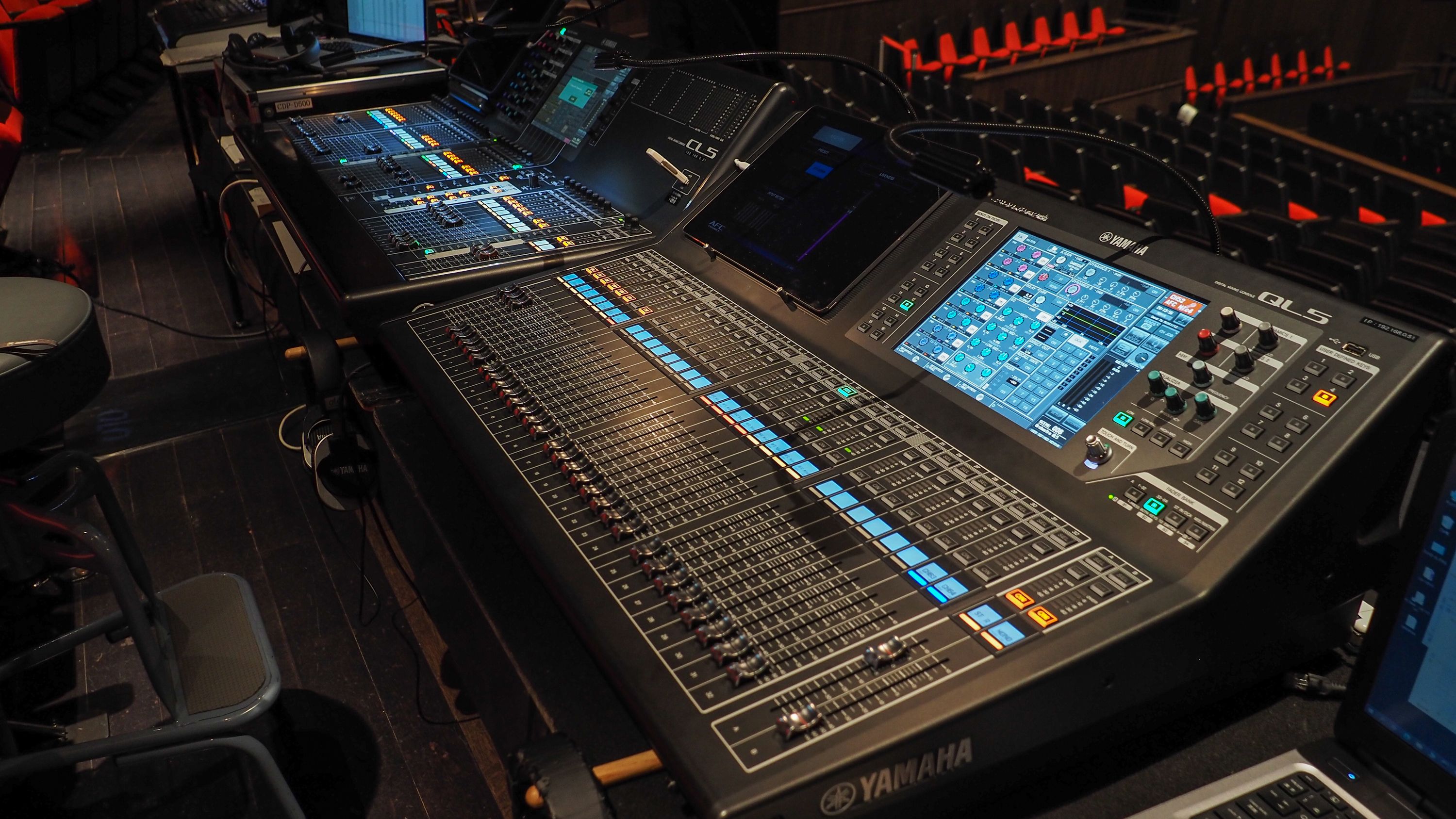 Dante, Yamaha Provide Immersive Live Performance…