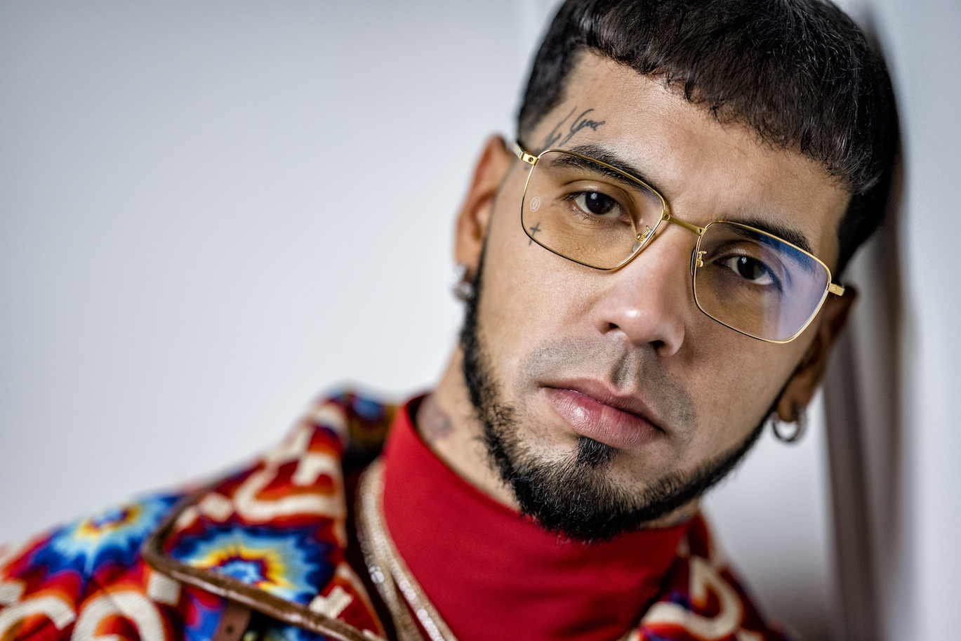 New beef in Latin music: Anuel AA accuses Spanish…