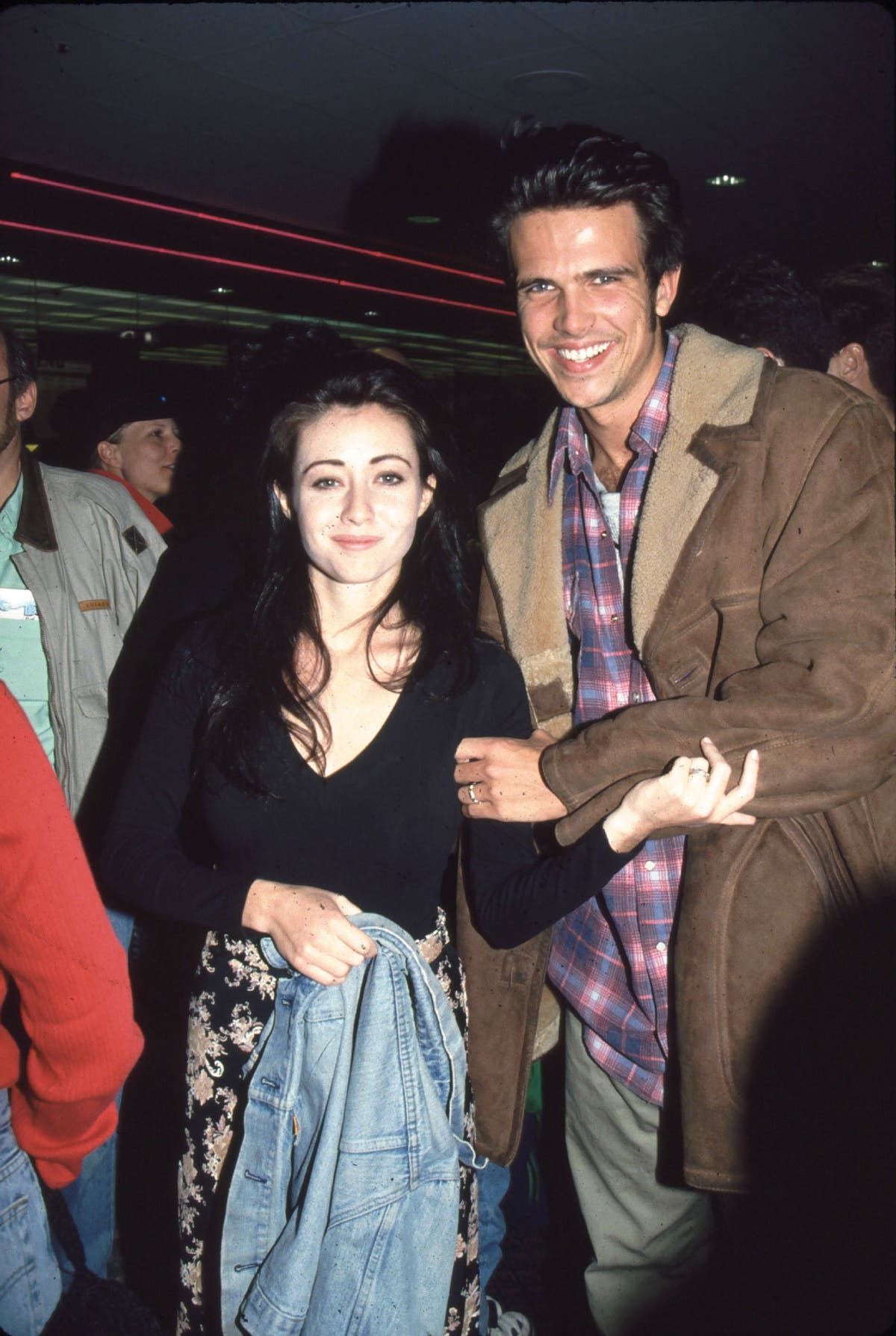 Shannen Doherty’s ex-husband Ashley Hamilton pays…