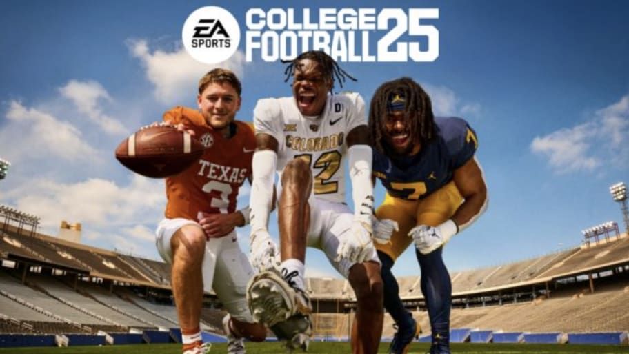 Sports Illustrated - ‘College Football 25’ Is Here and…