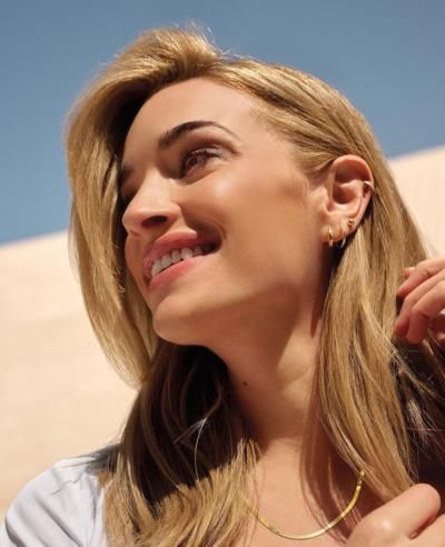 Brianne Howey Exudes Confidence And Style In Stunning…